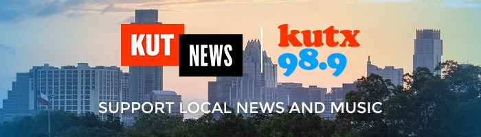 Donate Now - KUT 90.5 Austin's NPR Station